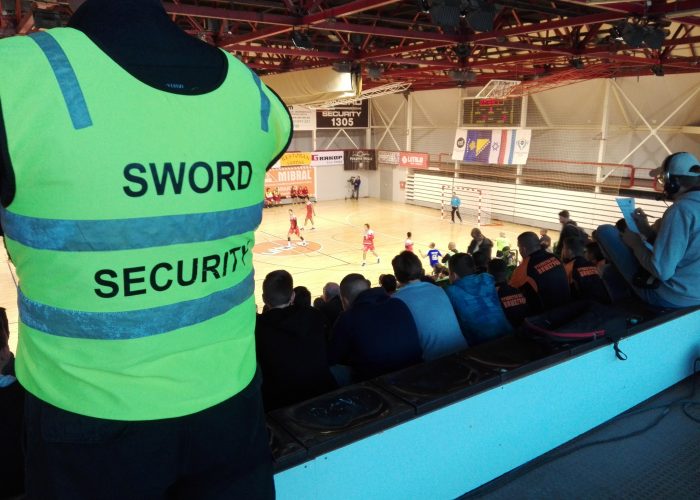 SWORD SECURITY doo Sarajevo – Agencija za zaštitu ljudi i imovine