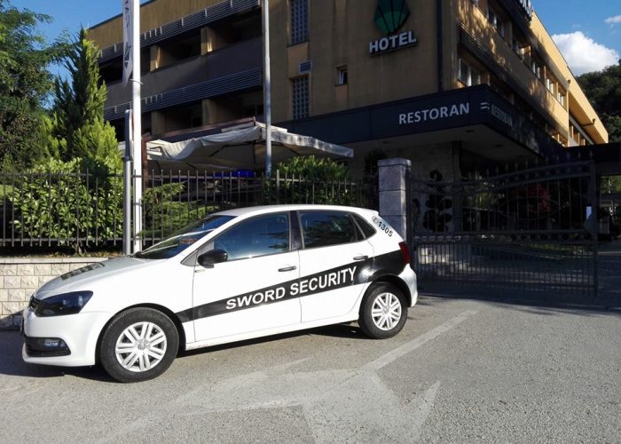 SWORD SECURITY doo Sarajevo – Agencija za zaštitu ljudi i imovine