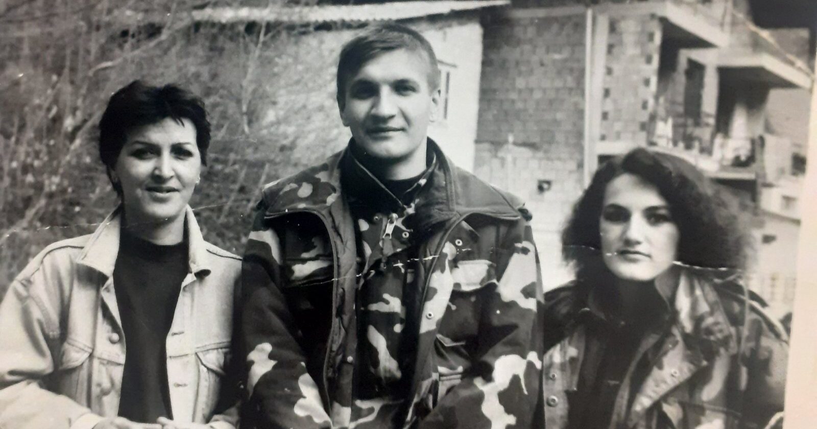 Heroina Bosne i Hercegovine: Emina Fakić - Sword Security