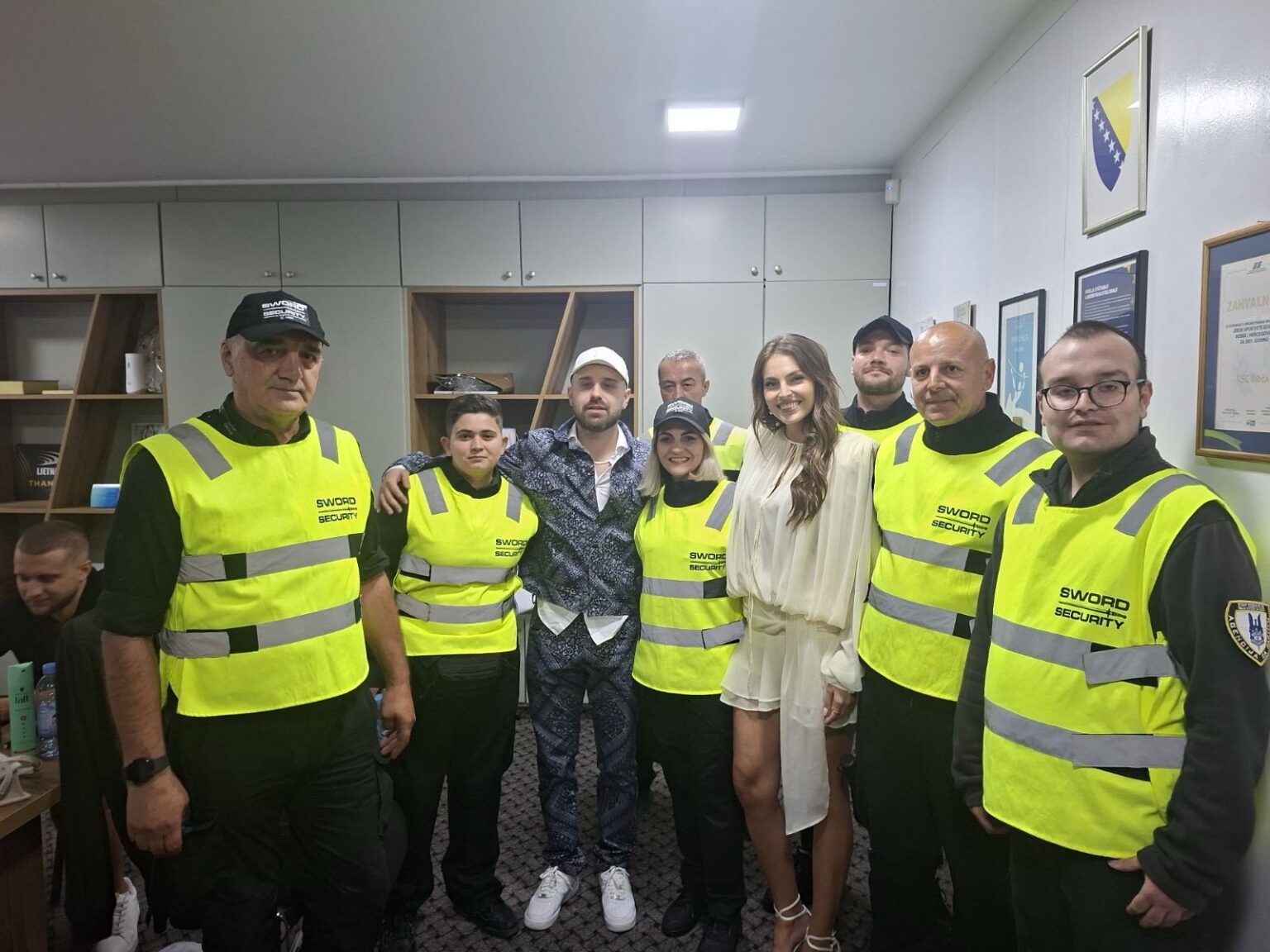 Ljeto 2025. pod sigurnošću Sword Security - Sword Security